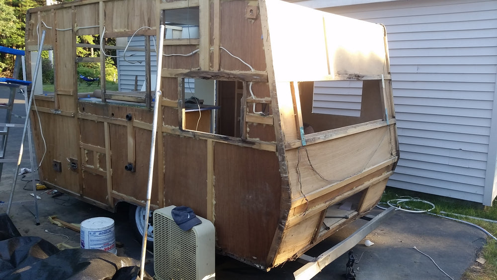 1969 Shasta 1500| TwoFeathers Restorations & Design llc.