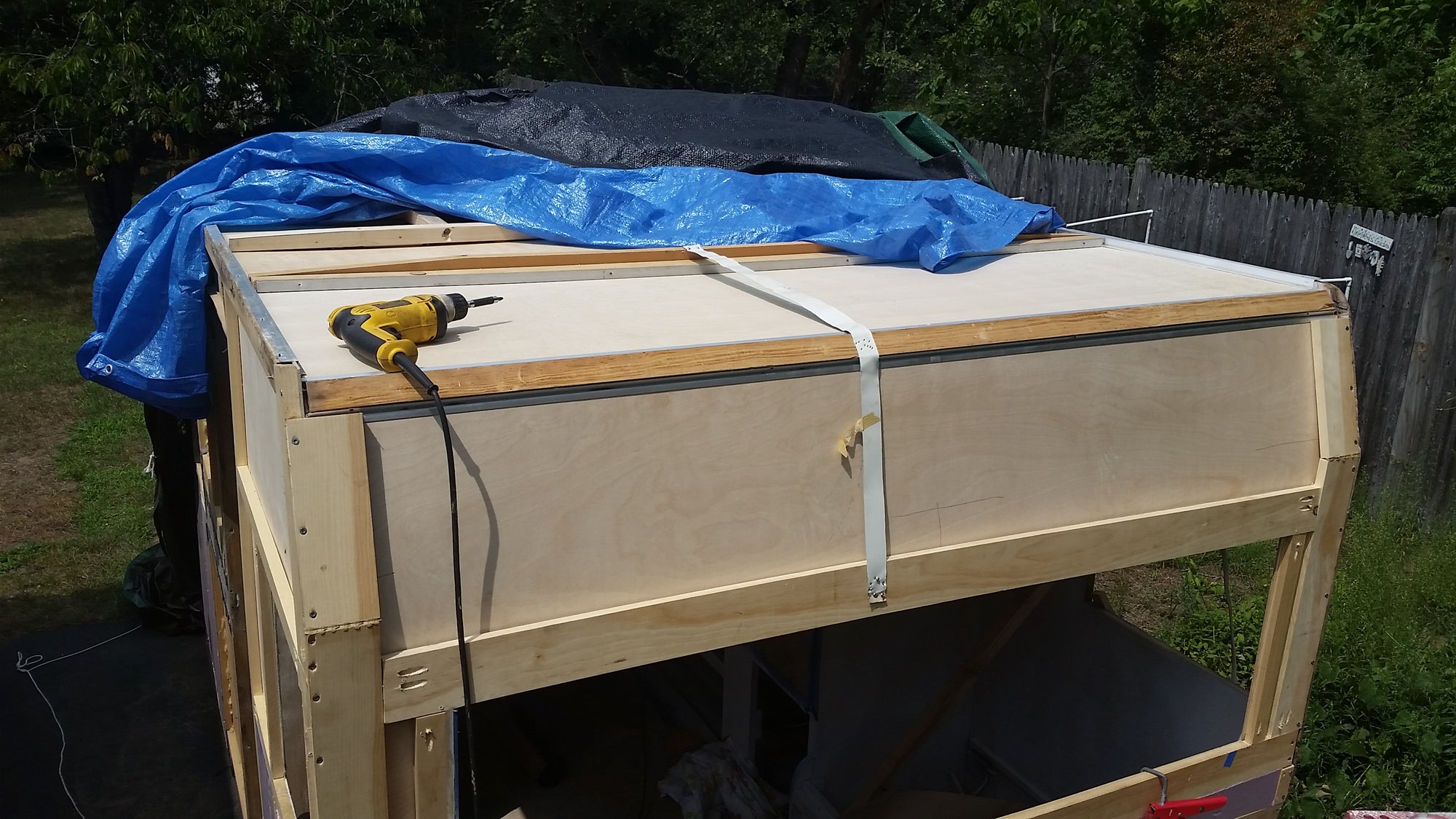 1969 Shasta 1500| TwoFeathers Restorations & Design llc.
